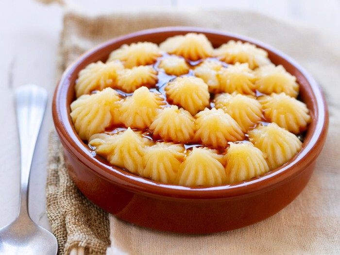 Goxua casero, postre tradicional vasco - PequeRecetas