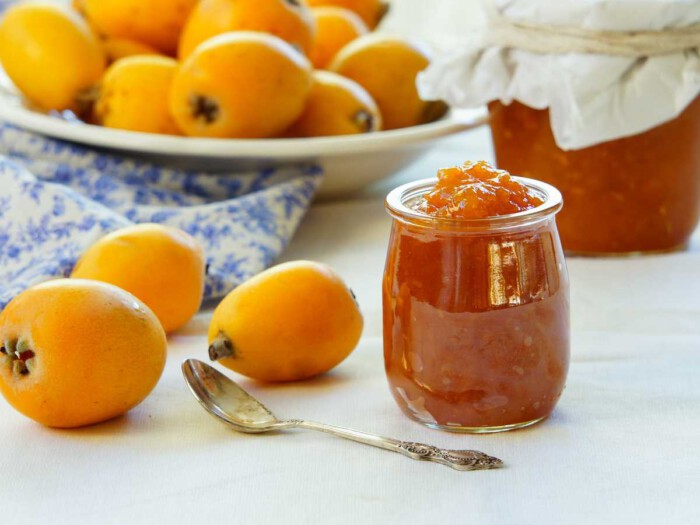 Mermelada de Nísperos - PequeRecetas