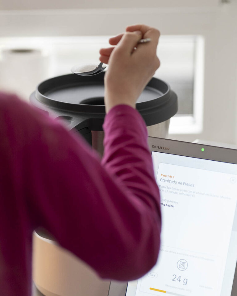 Taurus Mycook Next, ¿el futuro de la cocina? (Nuestra prueba y opinión ...