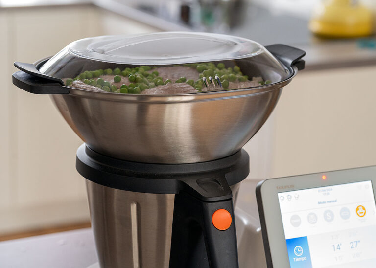 Taurus Mycook Next, ¿el futuro de la cocina? (Nuestra prueba y opinión ...