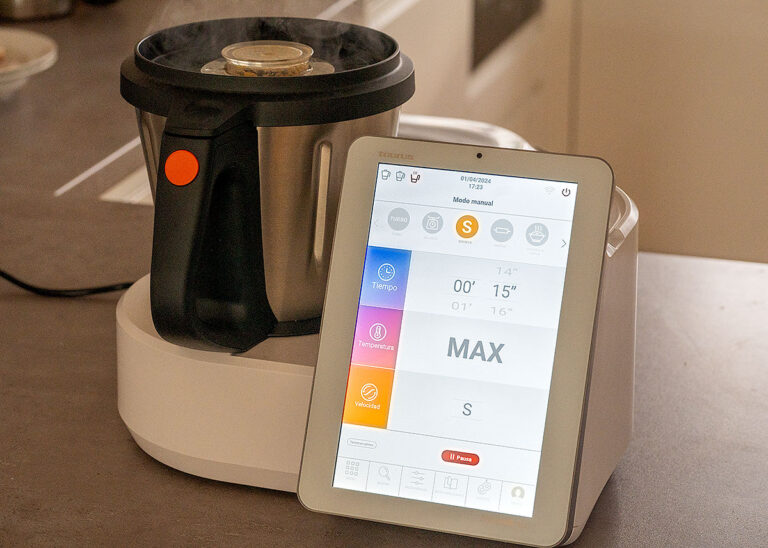 Taurus Mycook Next, ¿el futuro de la cocina? (Nuestra prueba y opinión ...
