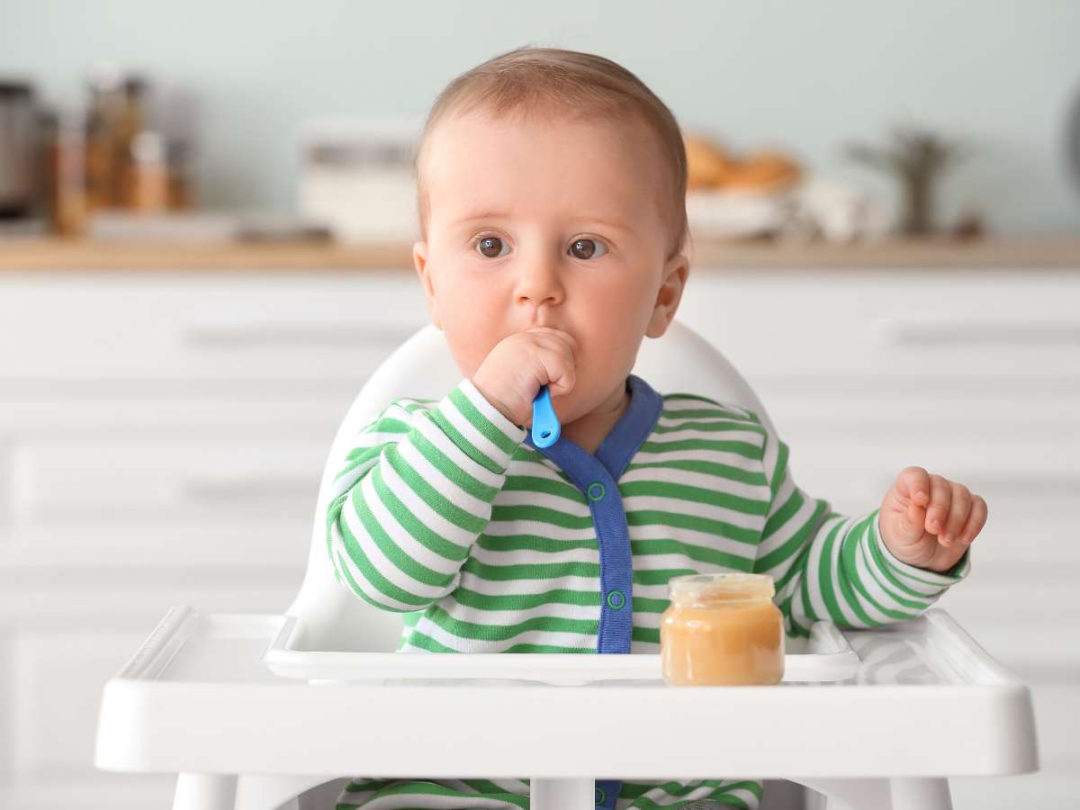10 cenas para bebés de 1 año, fáciles y saludables | Prensa Mercosur