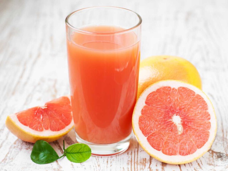 Zumo de Pomelo casero, descubre sus beneficios - PequeRecetas
