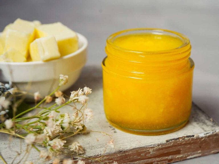 Ghee o mantequilla clarificada (qué es y cómo hacerlo en casa ...