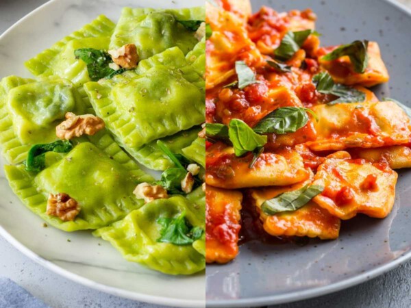 7 recetas de ravioli que te van a conquistar - PequeRecetas