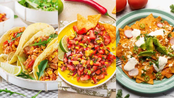 Las mejores recetas de Cocina Mexicana - PequeRecetas