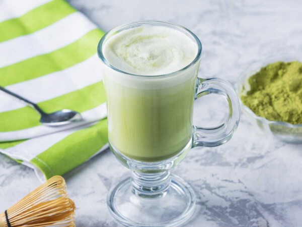 Té matcha con leche (+ Iced Matcha Latte para verano) - PequeRecetas