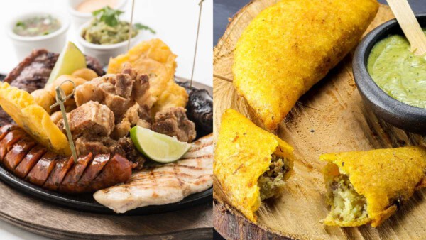 Las mejores recetas de Cocina Colombiana - PequeRecetas