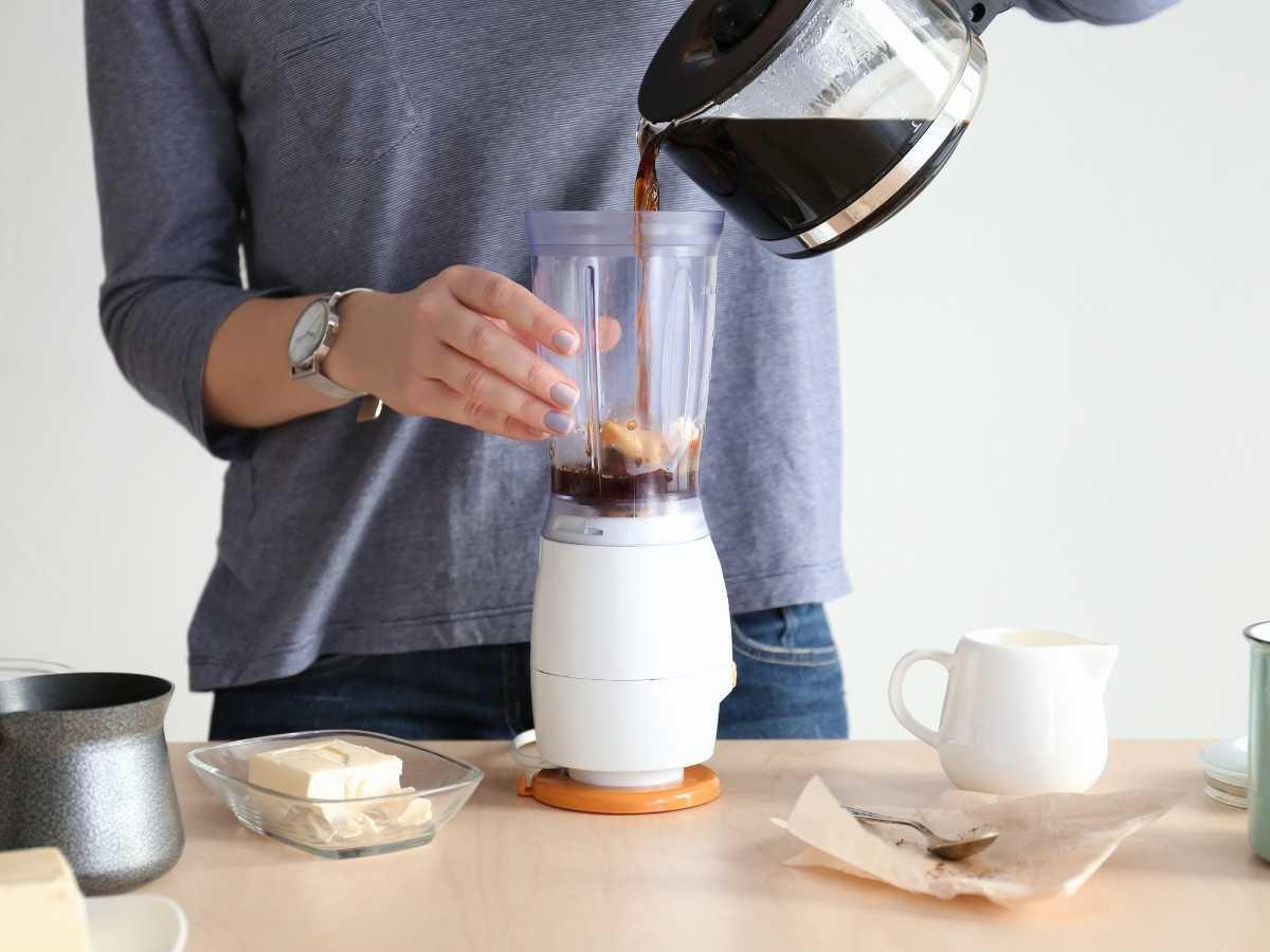 Café a prueba de balas (Bullet Proof Coffee) - PequeRecetas