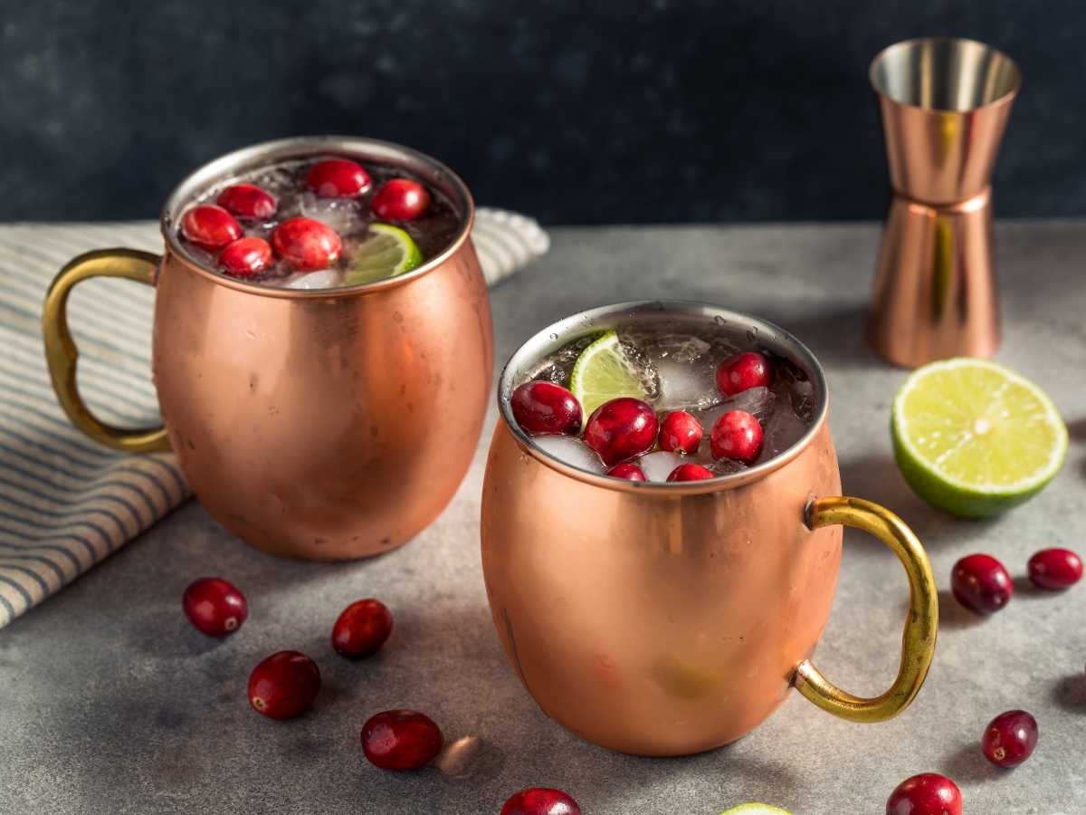 Receta de Moscow Mule. Cómo preparar este cóctel clásico en casa ...