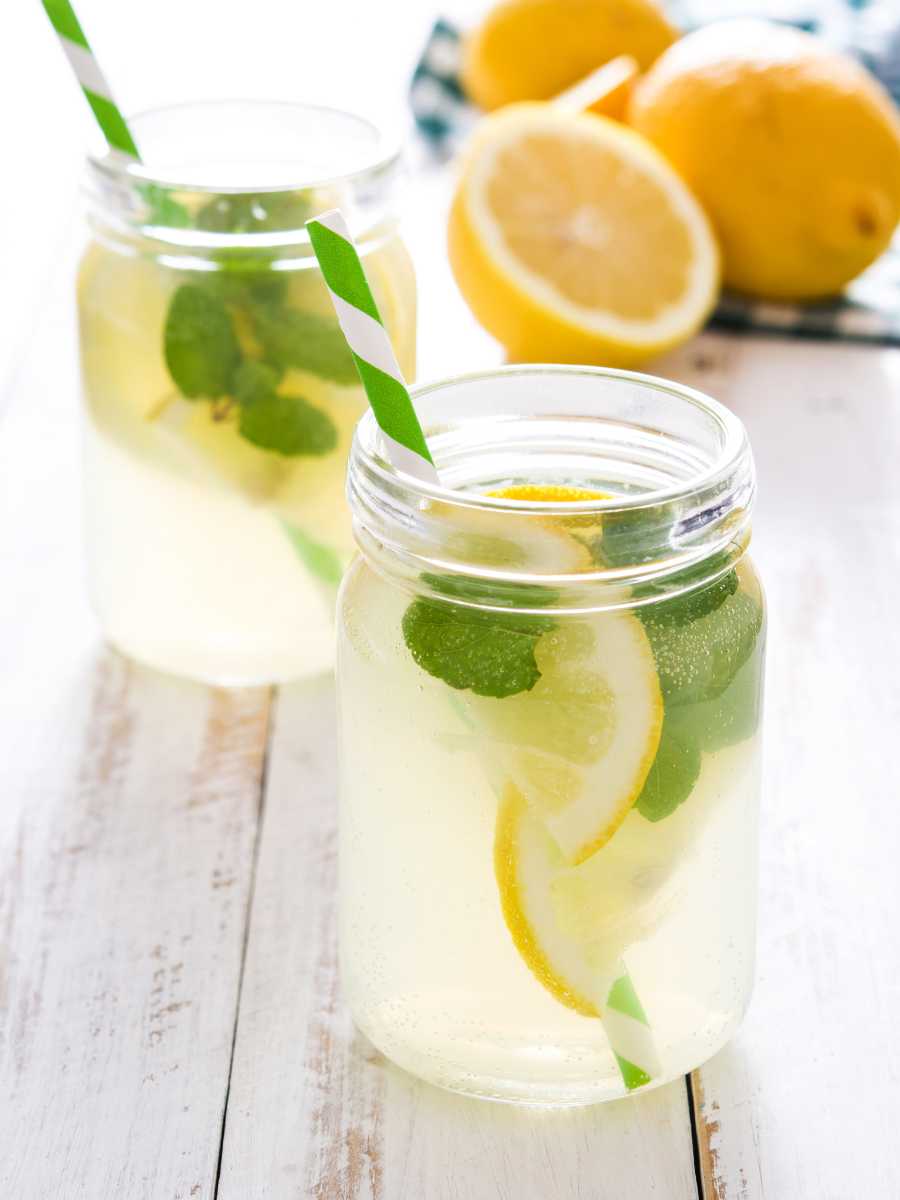 Cómo hacer limonada con Thermomix - PequeRecetas