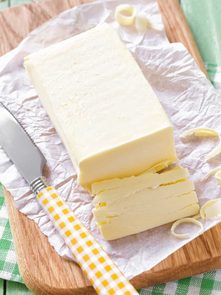 Cómo hacer mantequilla con Thermomix - PequeRecetas