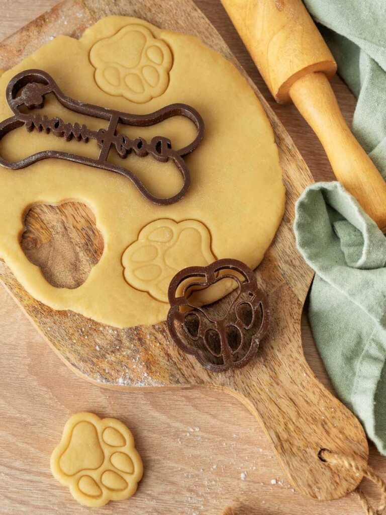 Galletas para perros caseras y saludables (2 recetas para mimar a tu ...