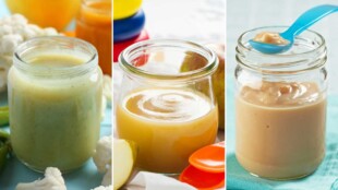 Recetas de Potitos - PequeRecetas