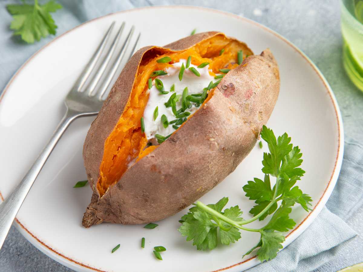 Propiedades del boniato o batata - PequeRecetas