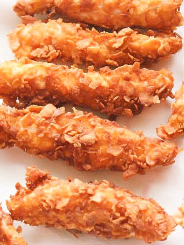 Fingers de Bruja con pollo para Halloween - PequeRecetas