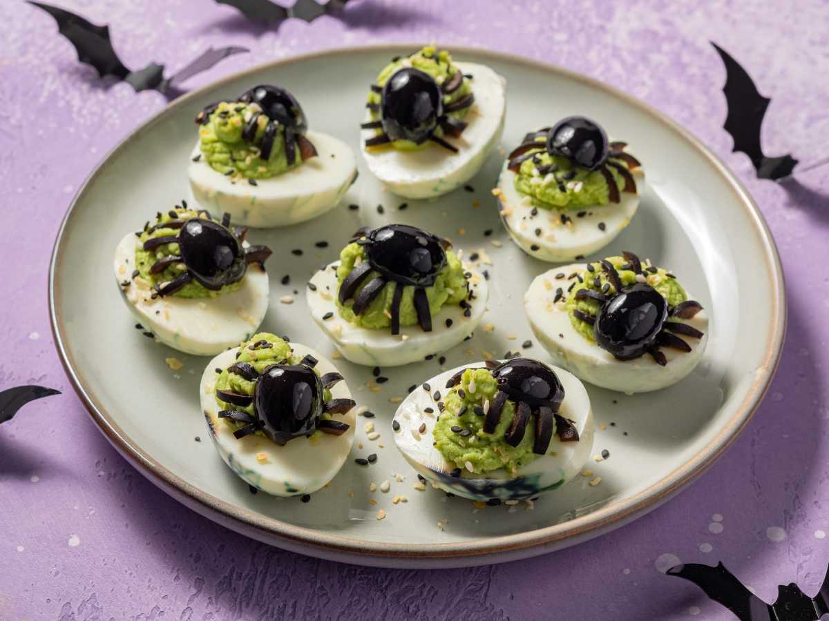 20 recetas de Halloween para adultos que te harán gritar de miedo ...