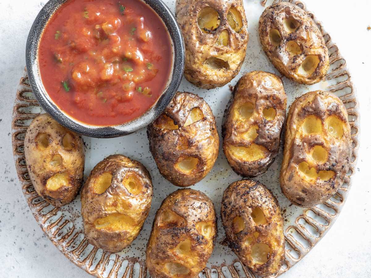 20 recetas de Halloween para adultos que te harán gritar de miedo ...