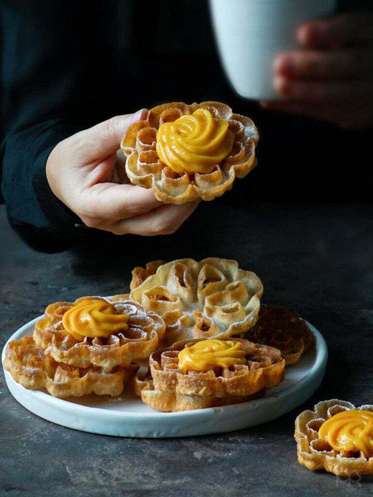Solteritas Colombianas - PequeRecetas
