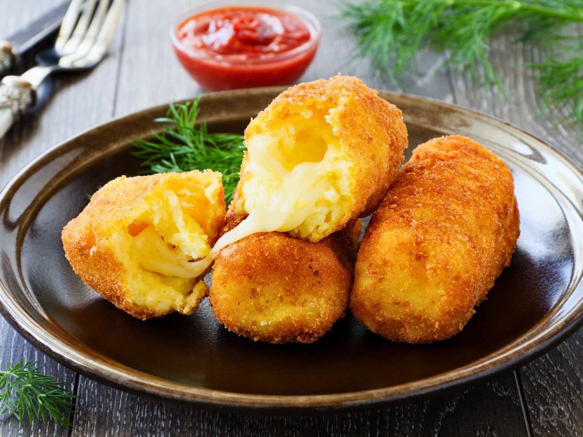 10 recetas con polenta fáciles y deliciosas - PequeRecetas