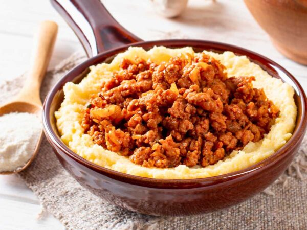 Qué es la polenta italiana y cómo cocinarla - PequeRecetas
