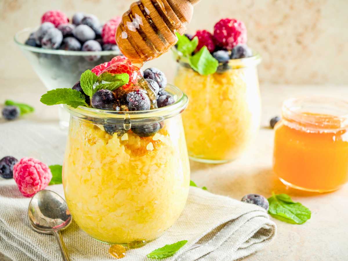 10 recetas con polenta fáciles y deliciosas - PequeRecetas