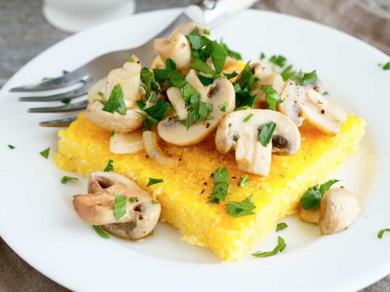 Qué es la polenta italiana y cómo cocinarla - PequeRecetas