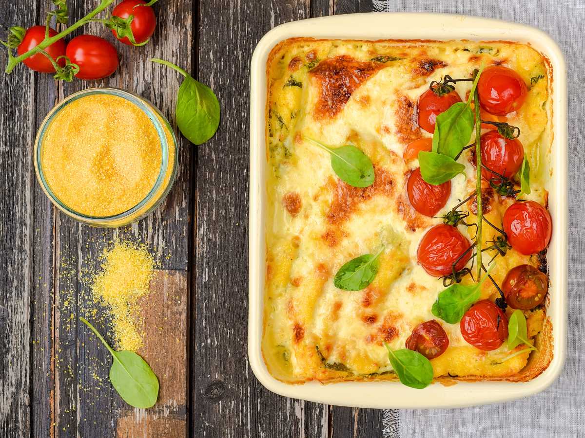 Qué es la polenta italiana y cómo cocinarla - PequeRecetas