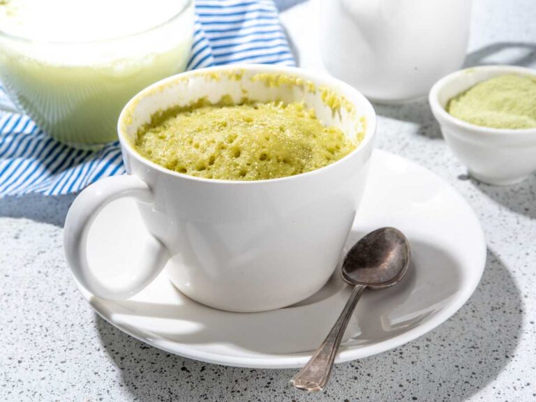 15 recetas con té matcha saludables y deliciosas - PequeRecetas