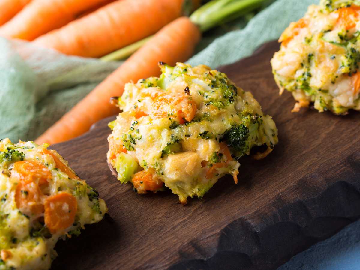 Brócoli BLW para bebés a partir de 6 meses - PequeRecetas
