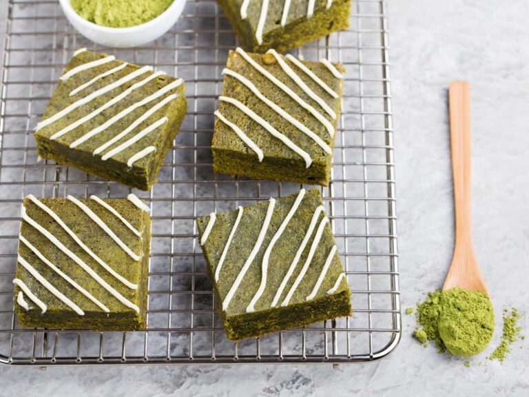 15 recetas con té matcha saludables y deliciosas - PequeRecetas