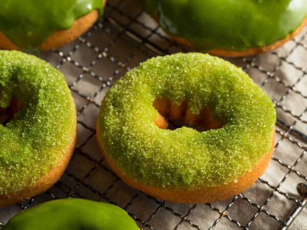 15 recetas con té matcha saludables y deliciosas - PequeRecetas