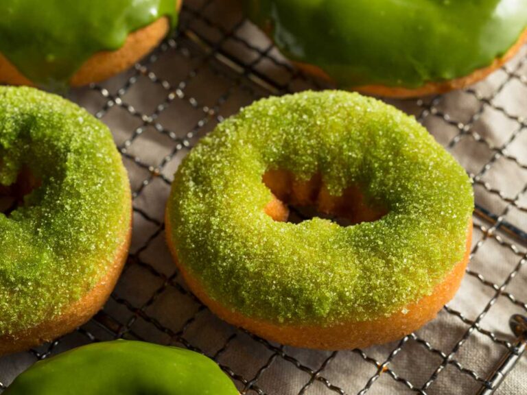 15 recetas con té matcha saludables y deliciosas - PequeRecetas