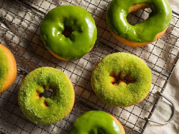 15 recetas con té matcha saludables y deliciosas - PequeRecetas