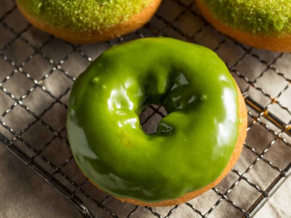 15 recetas con té matcha saludables y deliciosas - PequeRecetas