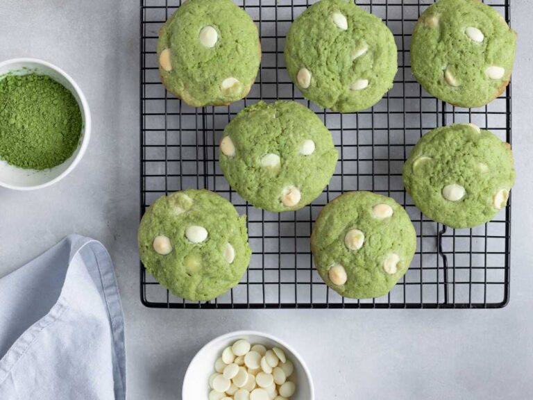 15 recetas con té matcha saludables y deliciosas - PequeRecetas