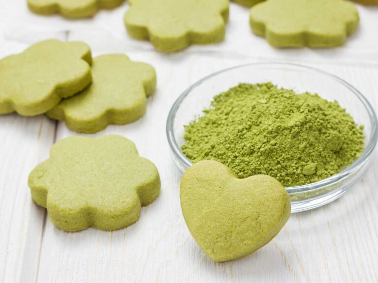 15 recetas con té matcha saludables y deliciosas - PequeRecetas