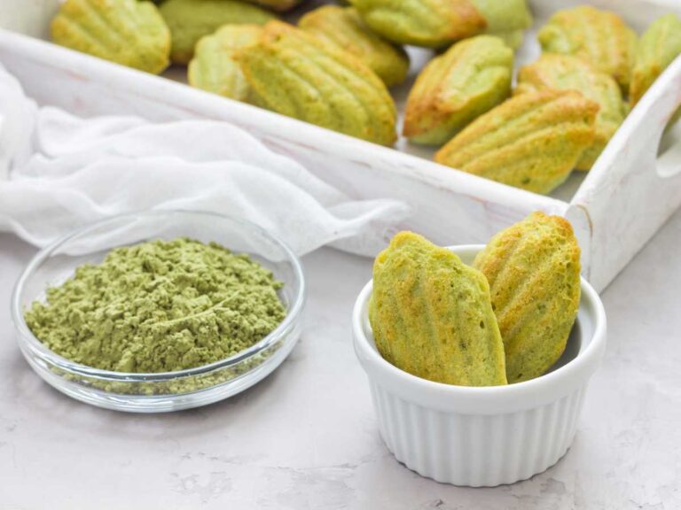 15 recetas con té matcha saludables y deliciosas - PequeRecetas