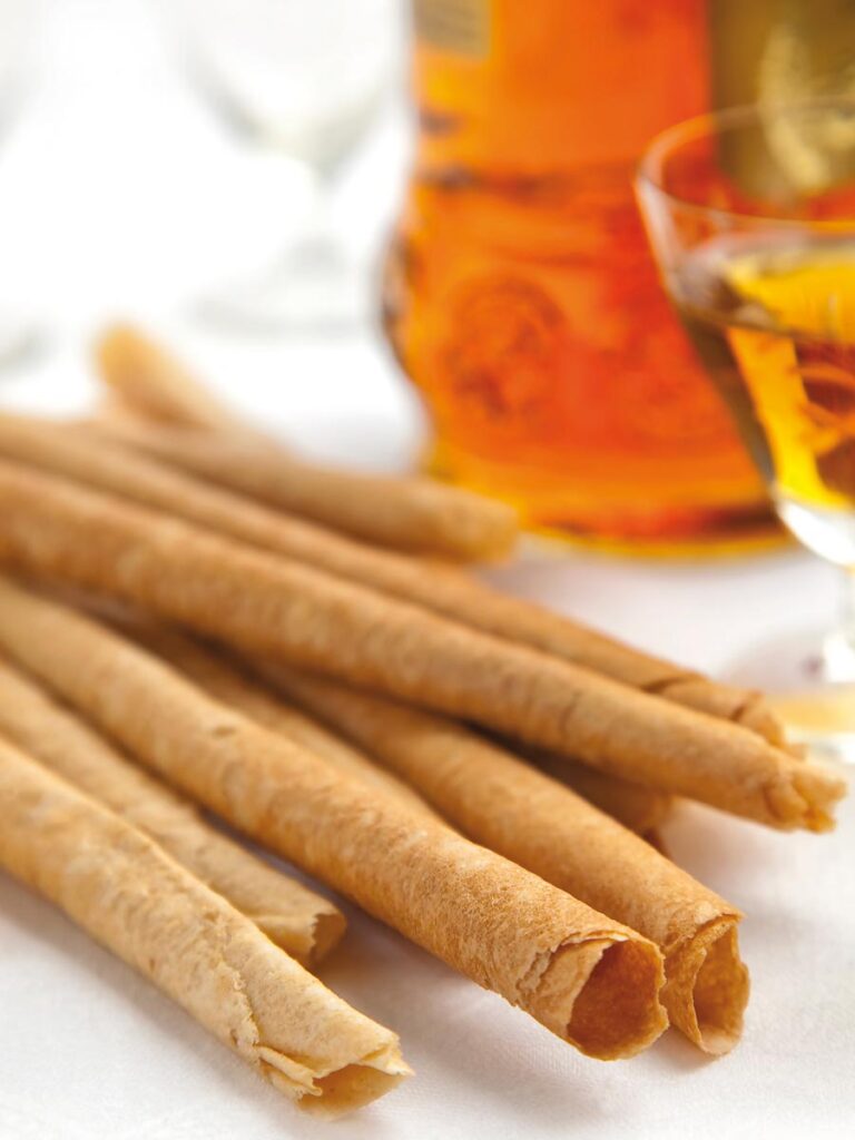 Neules o Neulas navideñas caseras - PequeRecetas