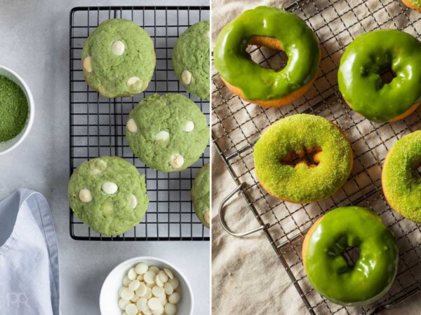 15 recetas con té matcha saludables y deliciosas - PequeRecetas