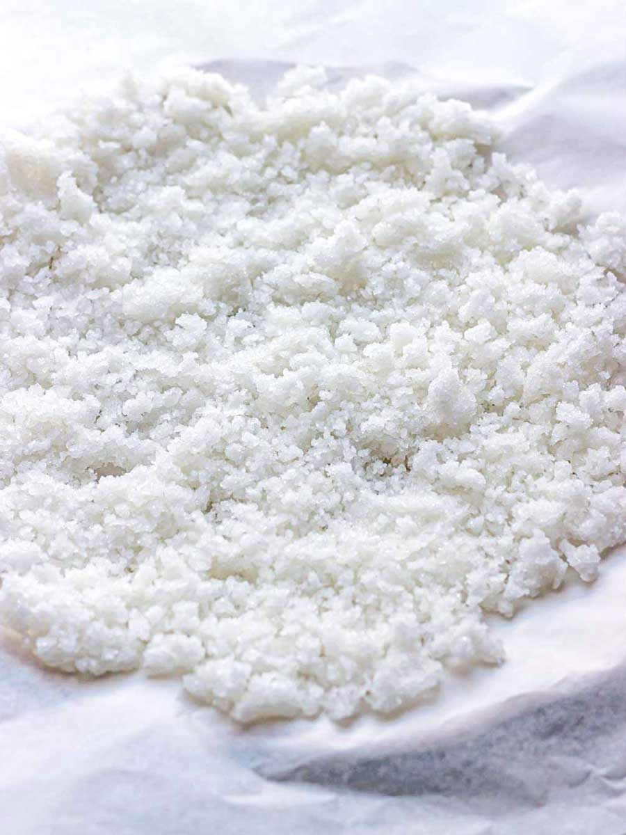 Cómo hacer azúcar perlado casero, fácil y rápido - PequeRecetas