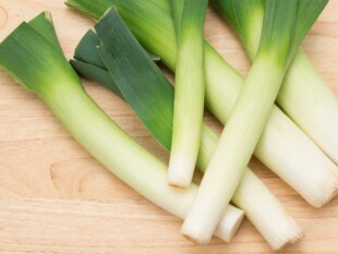 El puerro: un superalimento que no estás aprovechando (y deberías ...