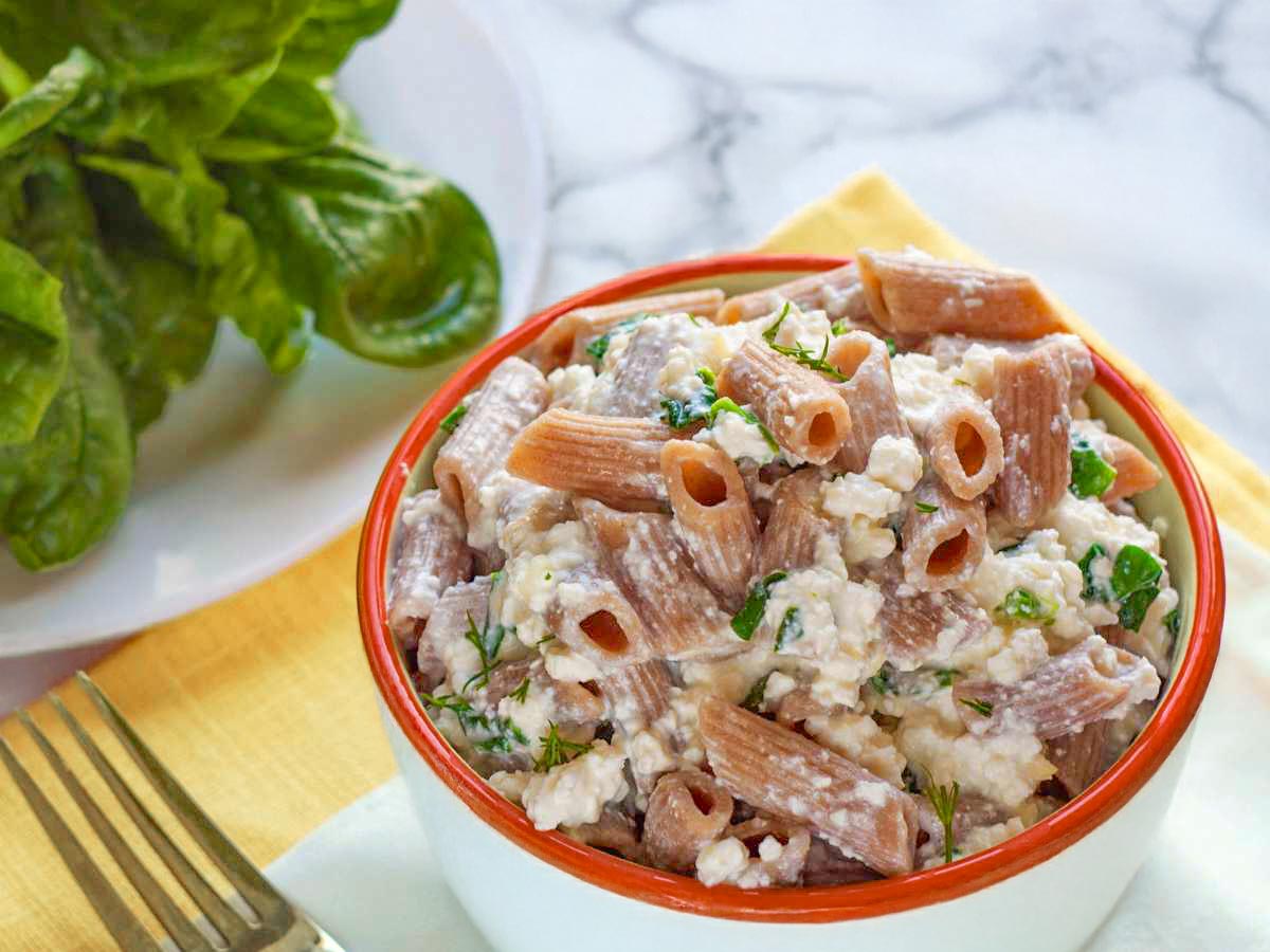 10 recetas con queso cottage saludables y fáciles - PequeRecetas