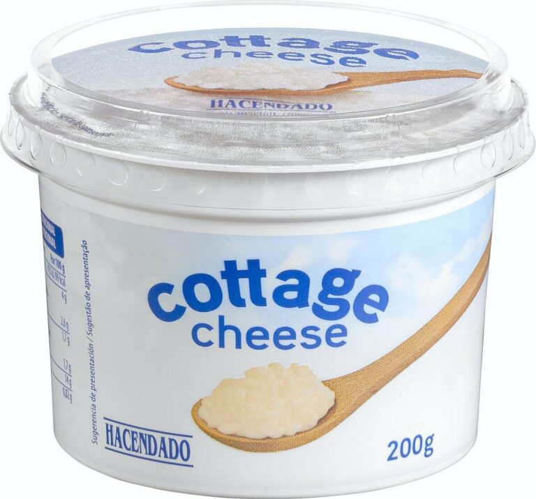 Queso Cottage de Mercadona: ¿por qué todos los que van al gimnasio lo ...
