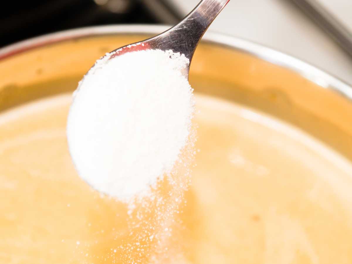 Cómo espesar salsas (más allá de la maicena) - PequeRecetas