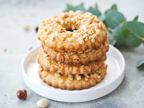 Neules o Neulas navideñas caseras - PequeRecetas