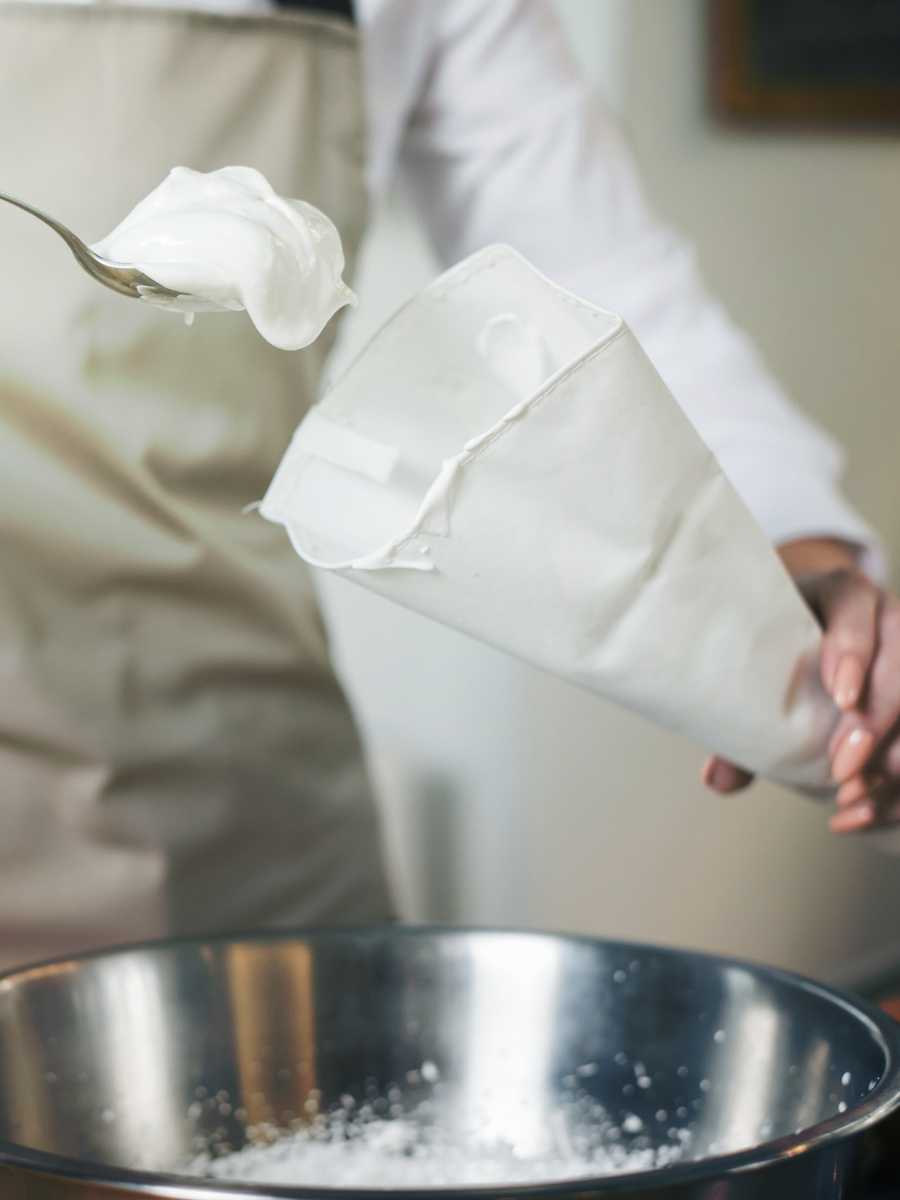 Cómo hacer nata montada en Thermomix - PequeRecetas