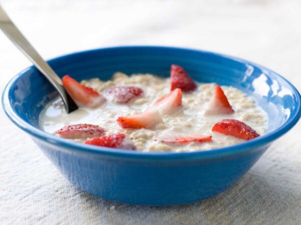 9 recetas con fresas para bebés fáciles y saludables - PequeRecetas