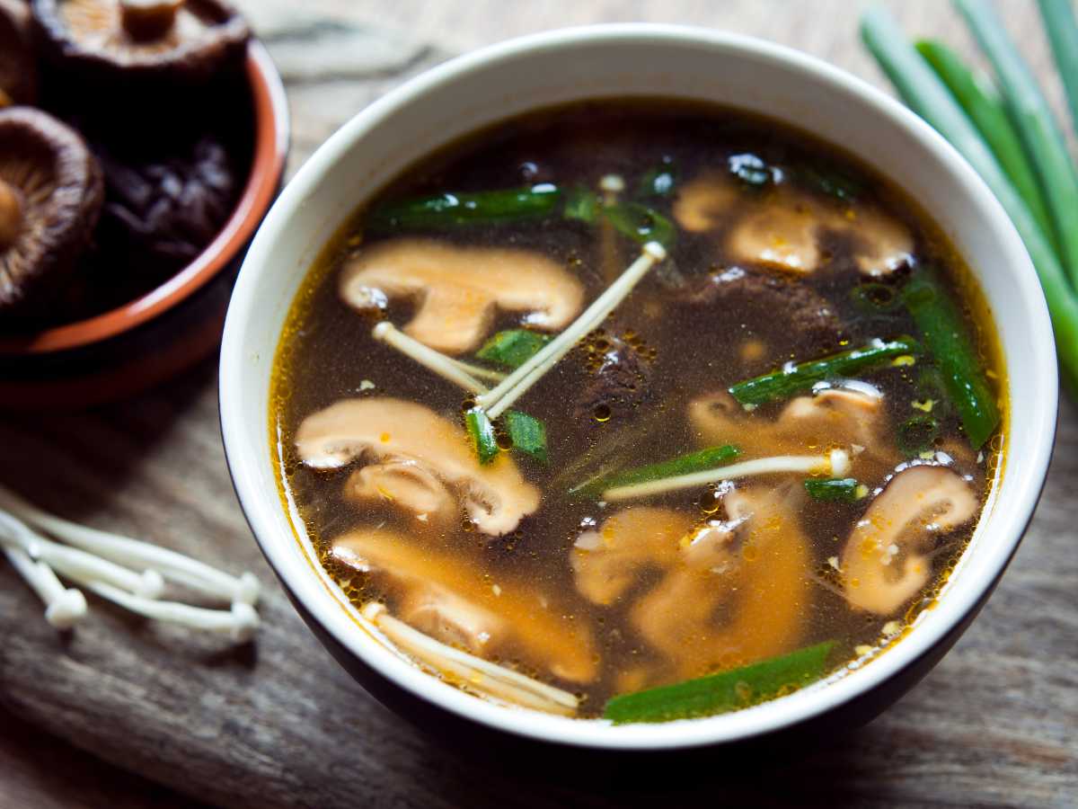 5 recetas con setas shiitake fáciles y ricas - PequeRecetas