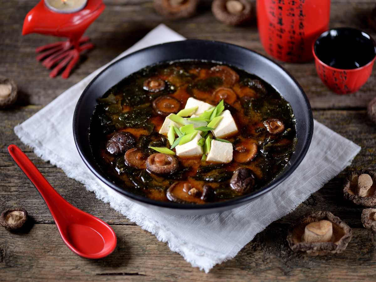 5 recetas con setas shiitake fáciles y ricas - PequeRecetas